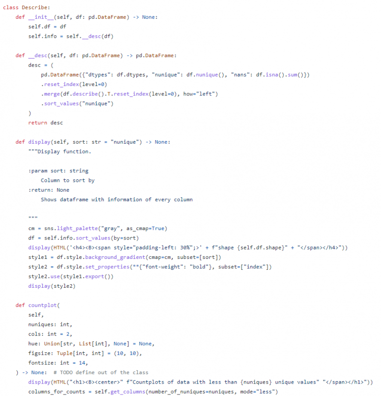 Простые шаги сделать ваш Python код лучше